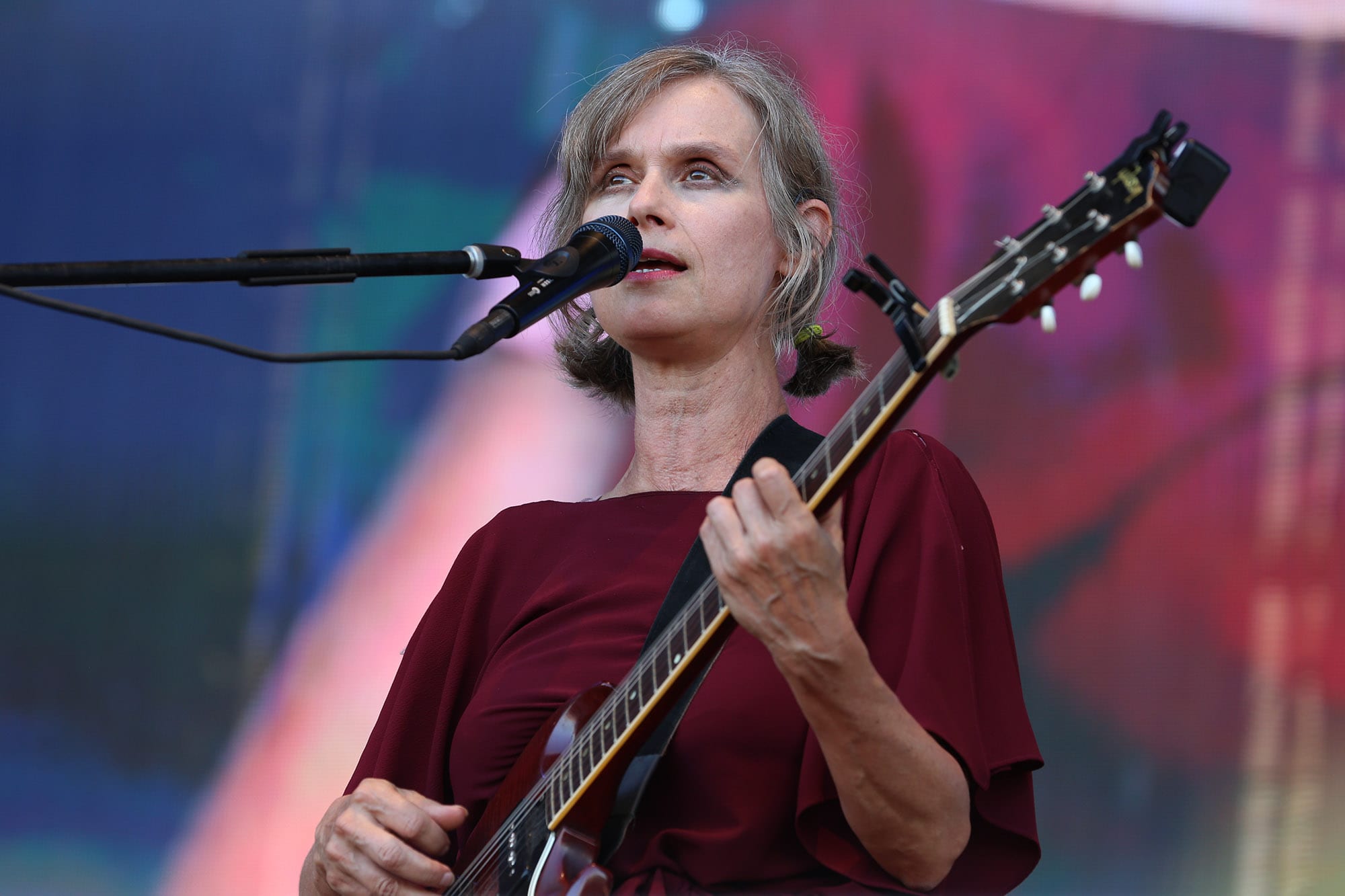 Juana Molina The Rhythm Foundation